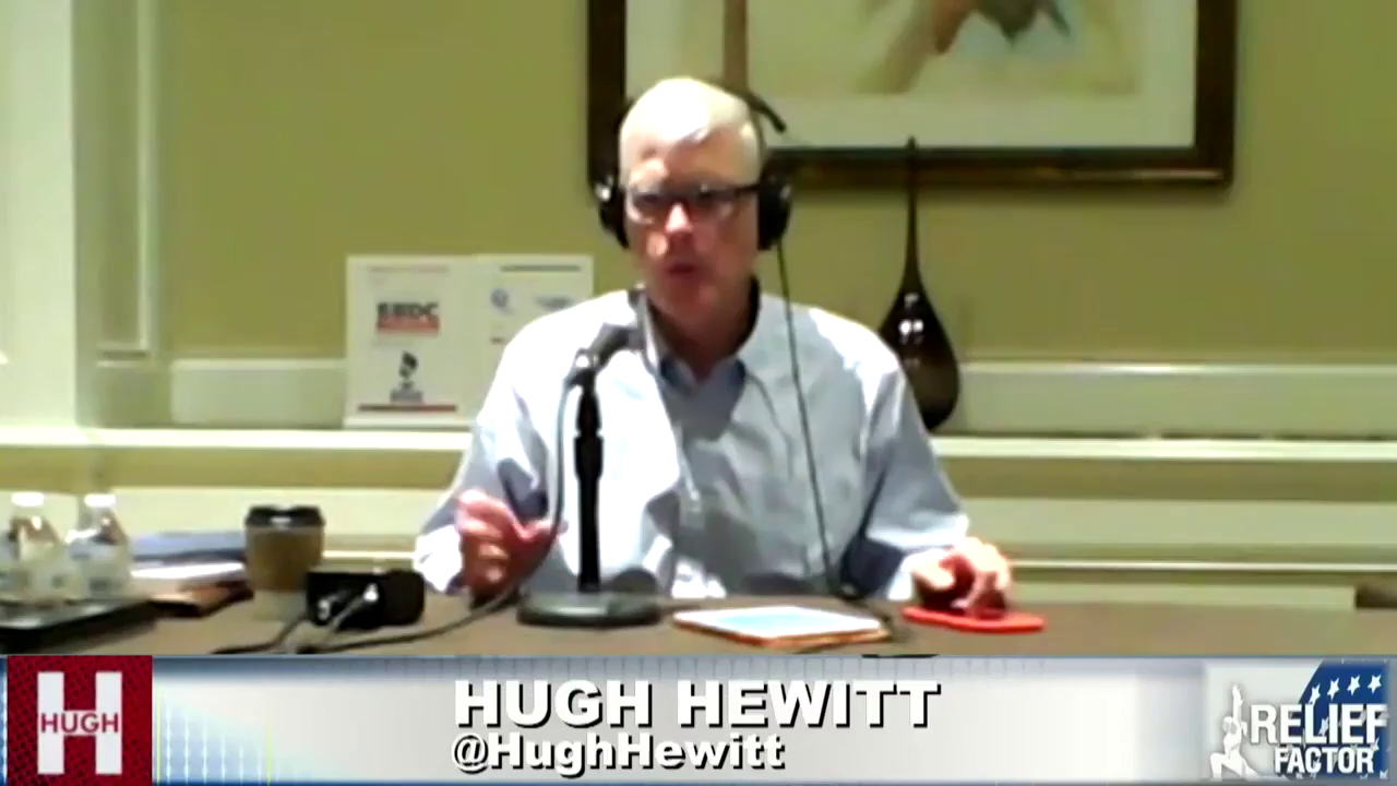 Hugh Hewitt – Salem News Channel