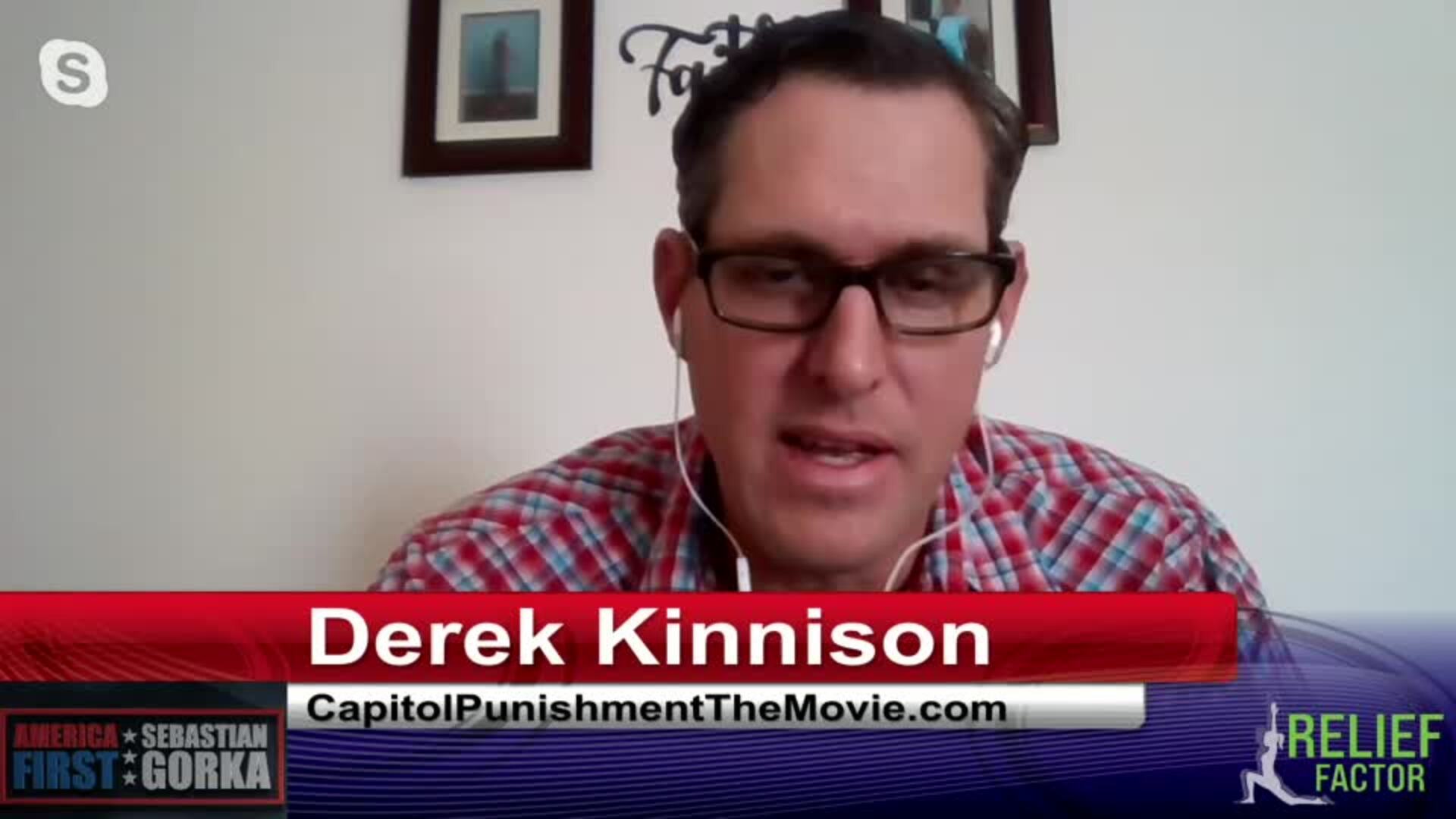 He Never Stepped Inside Congress – Yet The FBI Raided His Home | Salem ...