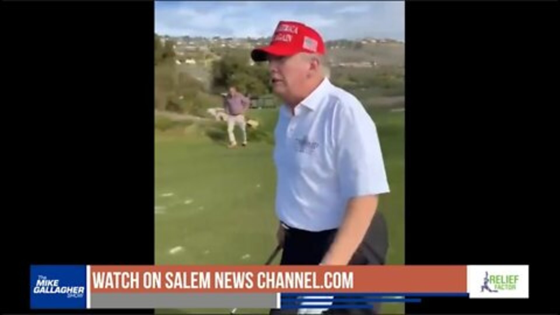 Donald Trump Refers To Himself As “47th President”? – Mike Gallagher