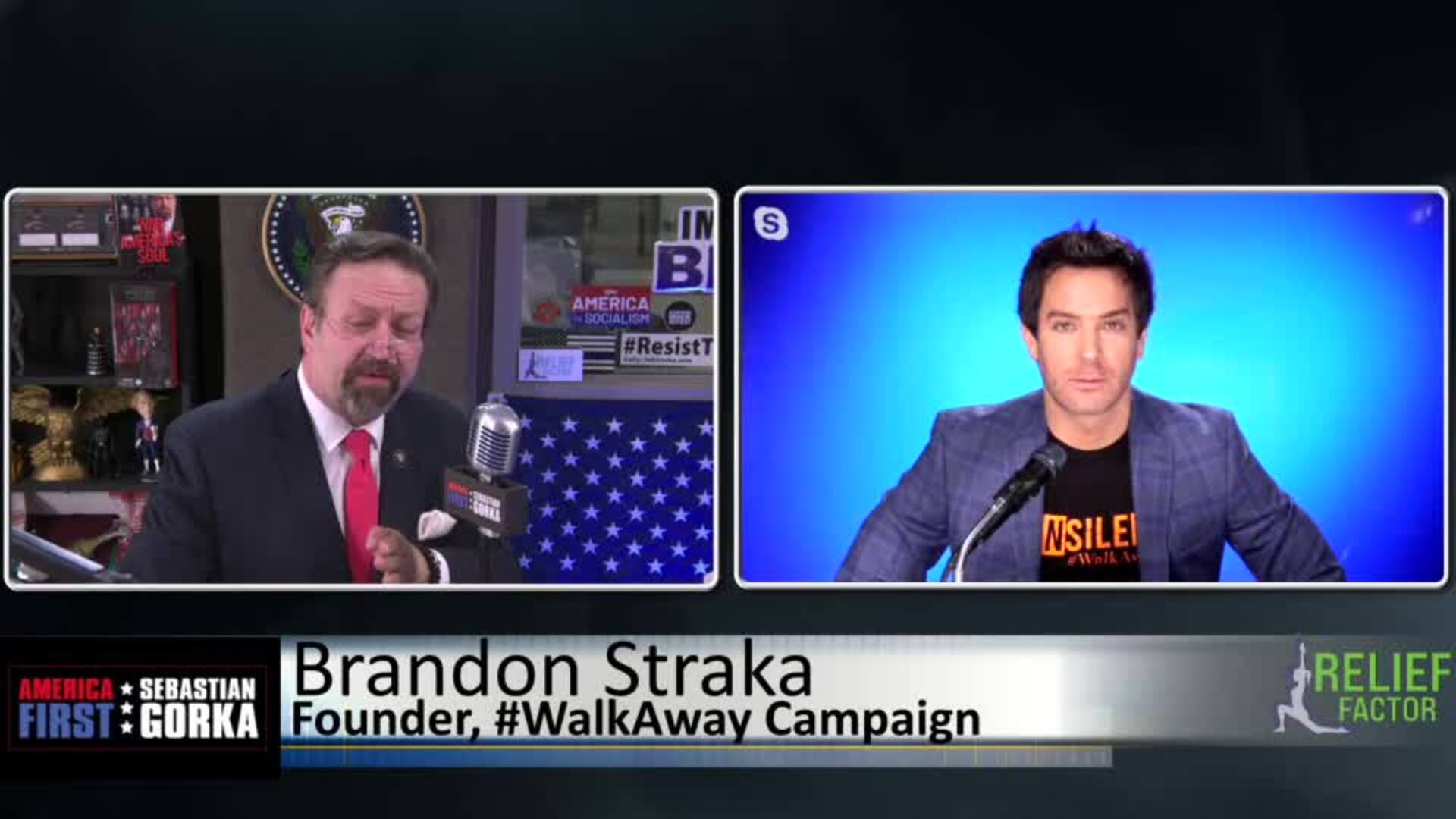 Brandon Straka: Nothing But The Truth About January 6th – Sebastian ...
