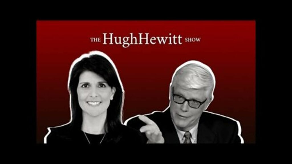 Hugh Hewitt | Salem News Channel