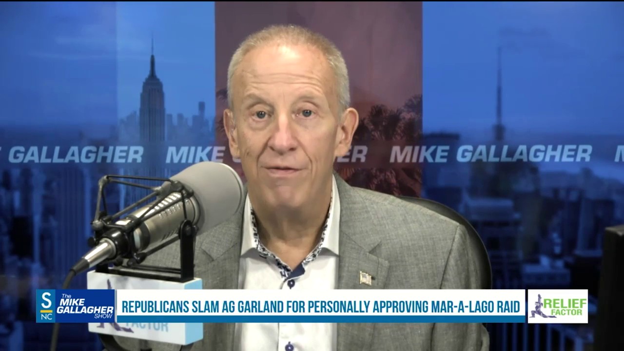 Mike Gallagher | Salem News Channel