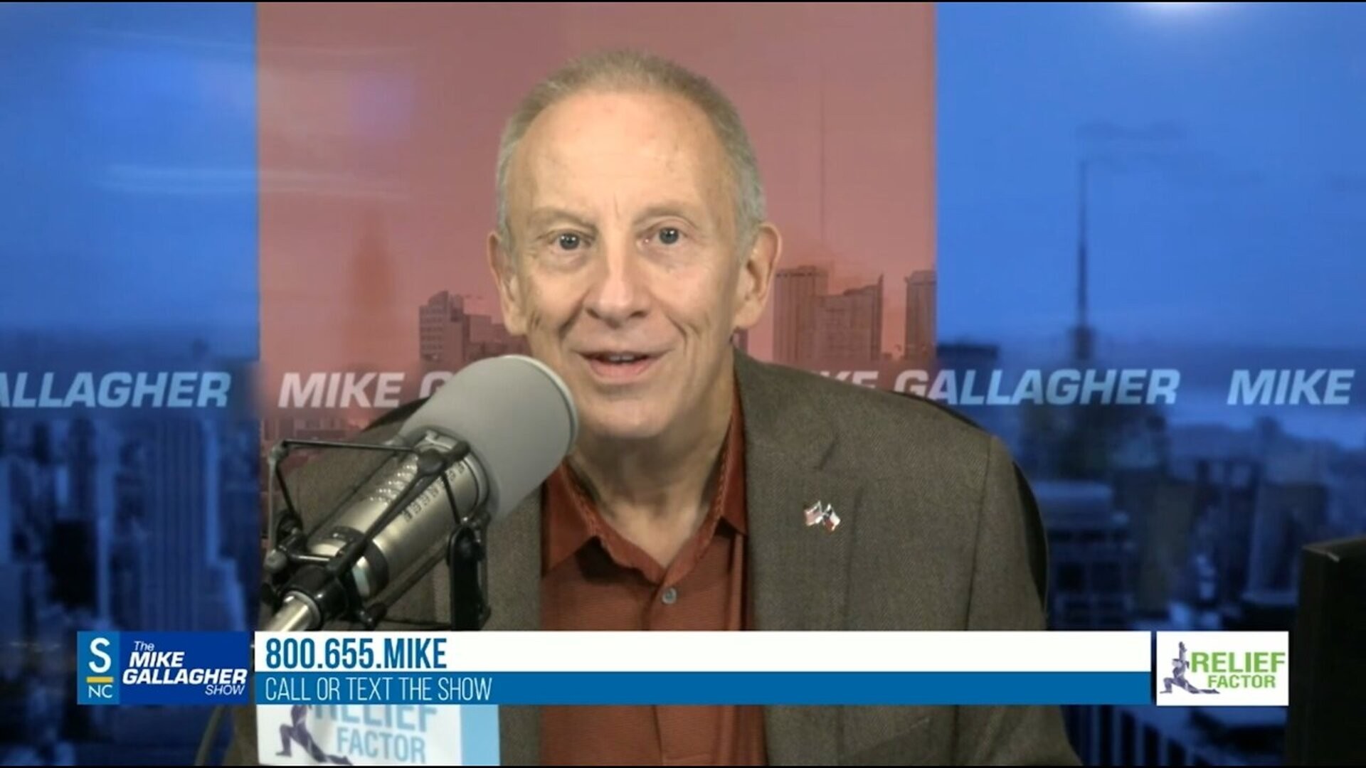 Caller: Why Vote If My Only Choice Is A RINO – Mike Gallagher | Salem ...