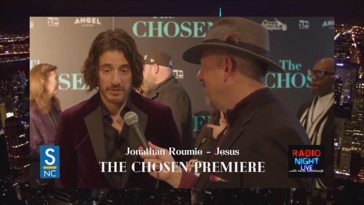 Kevin McCullough's "Radio Night Live" | Salem News Channel