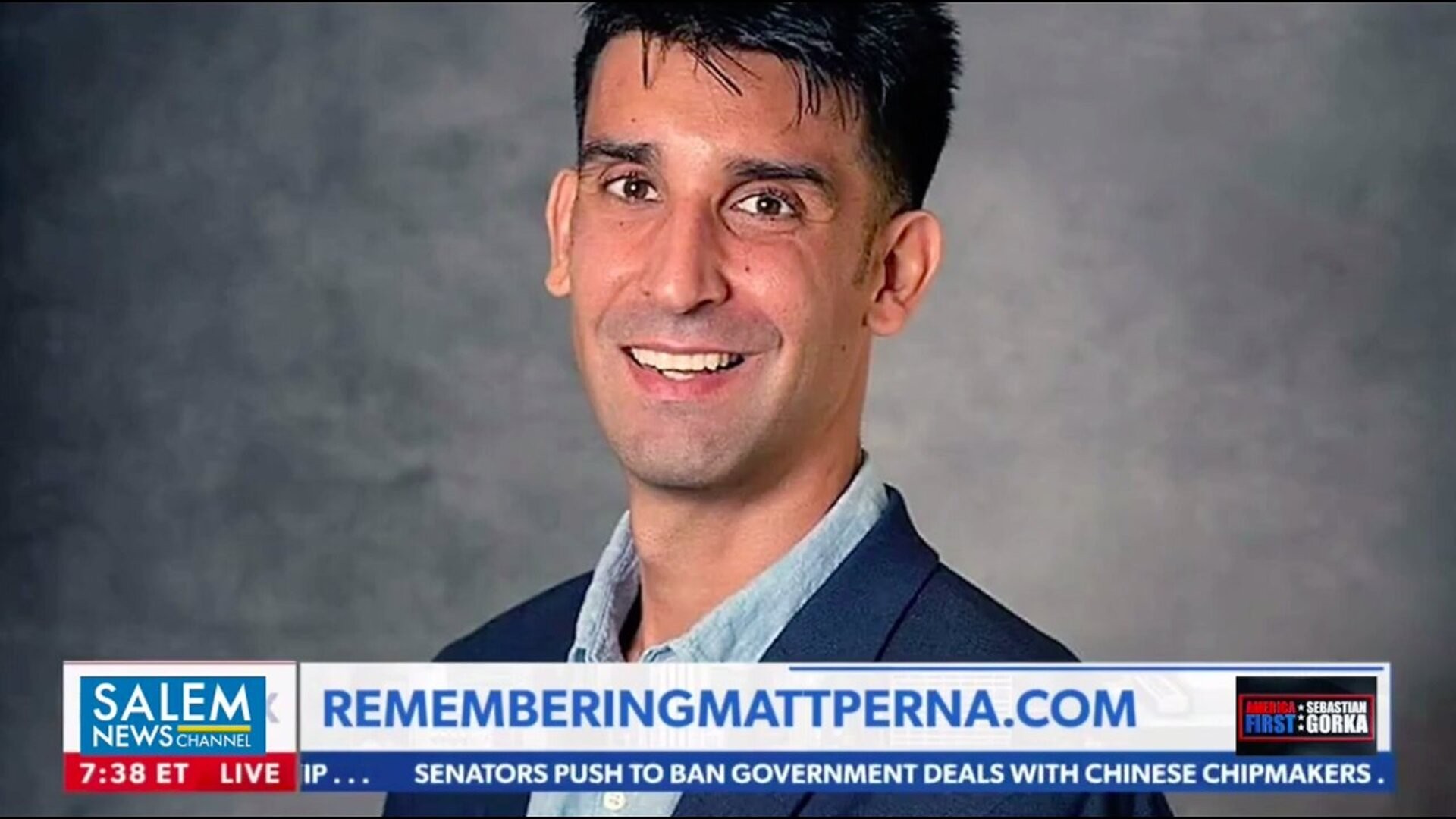 Remembering Matt Perna