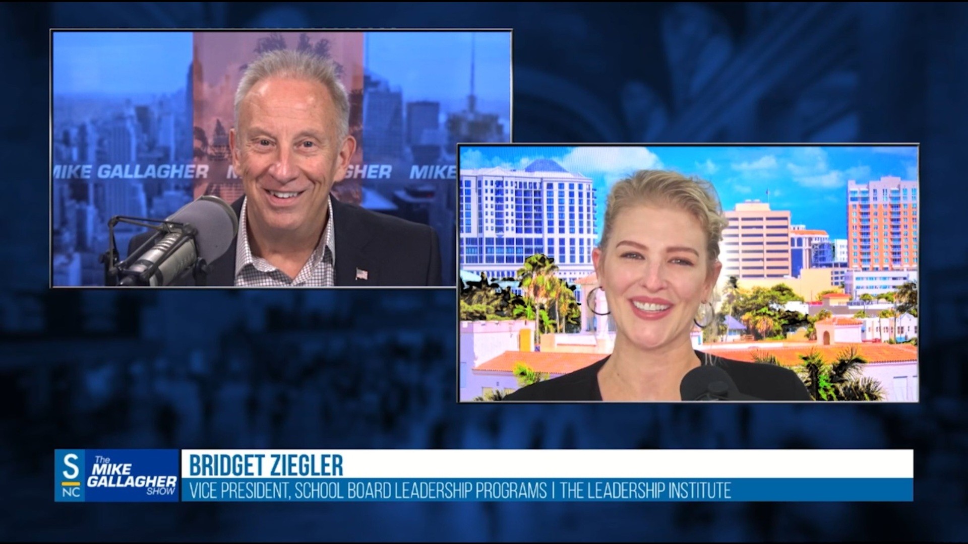 Bridget Ziegler joins Mike to discuss the ways we can improve education ...