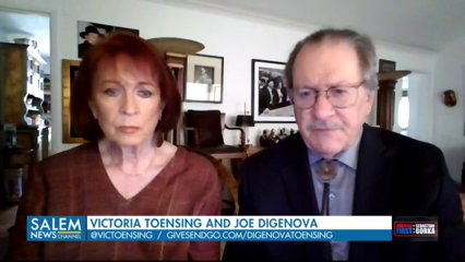 Joe DiGenova & Victoria Toensing: Here’s The Best Strategy For Trump’s ...