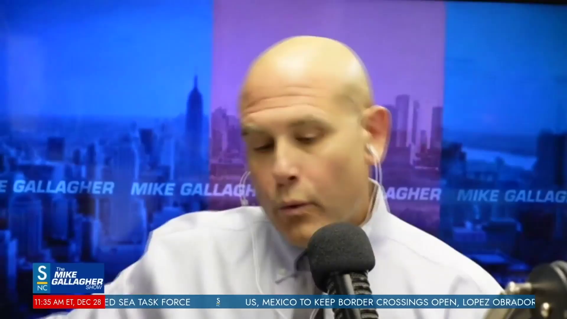 One of Guest Host Lee Elci’s favorite guests, Colonel Steve Bucci ...