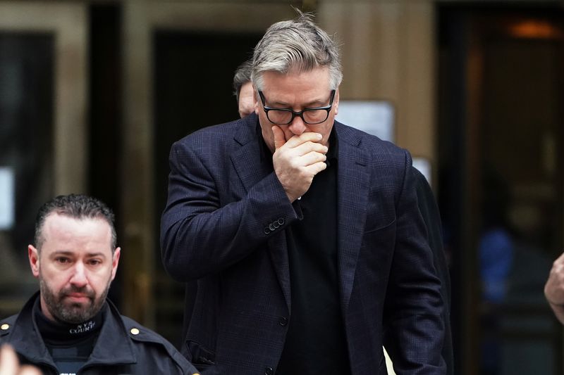 Actor Alec Baldwin charged with manslaughter in ‘Rust’ movie set ...