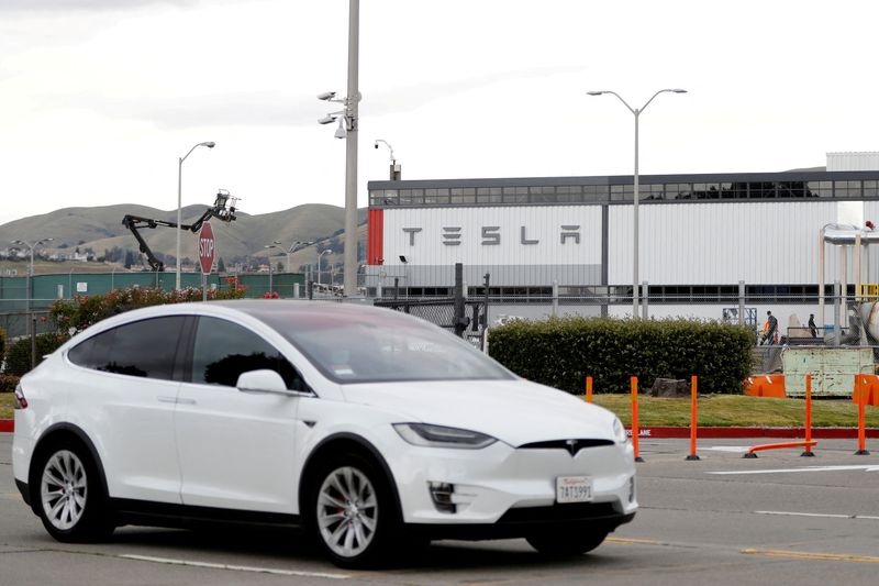 Tesla sued by California counties over hazardous waste | Salem News Channel