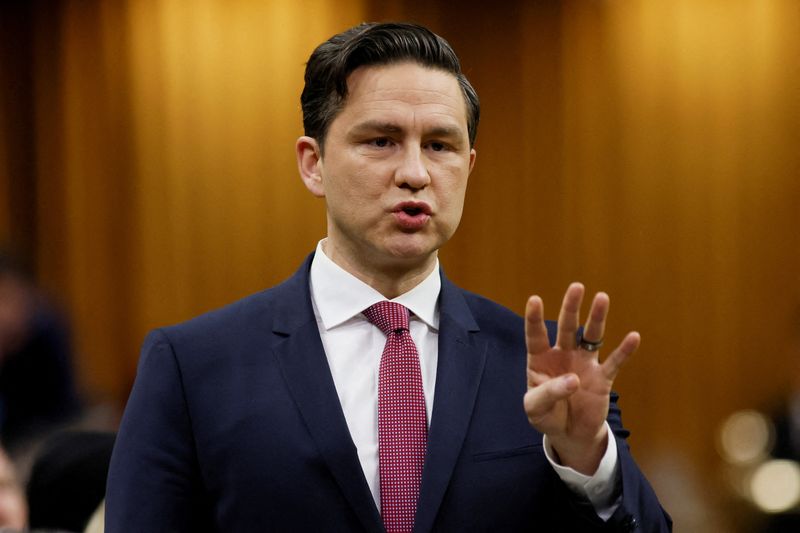 Canada’s Conservative leader supports ban on puberty blockers for ...