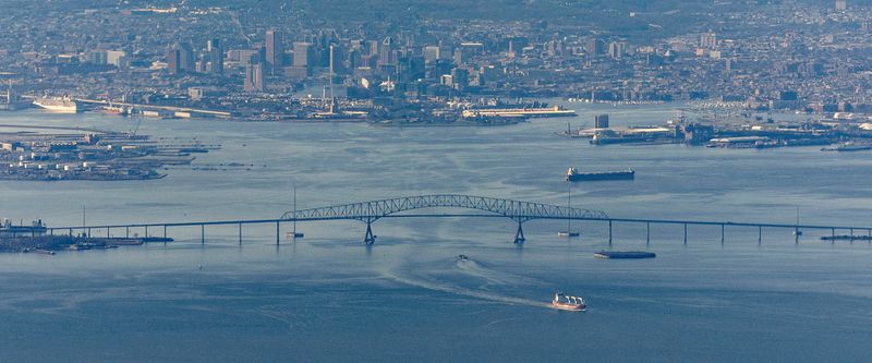 Baltimore bridge collapse highlights need to protect critical ...