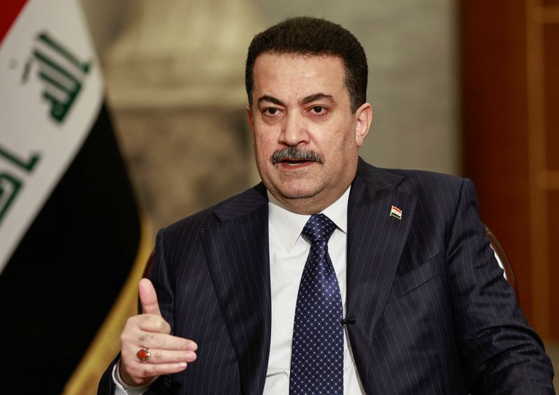 Defense relationship part of US-Iraq talks in Washington next week, US ...