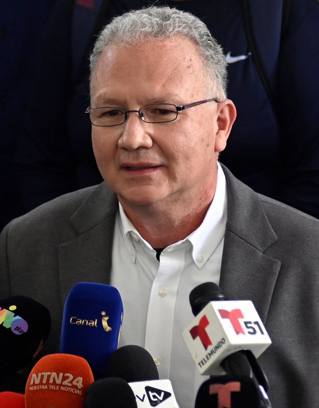 Venezuelan opposition lawyer Perkins Rocha detained, movement says ...