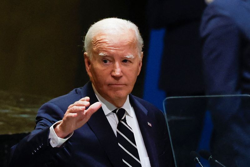 Lebanon calls Biden’s remarks on conflict with Israel ‘not promising ...