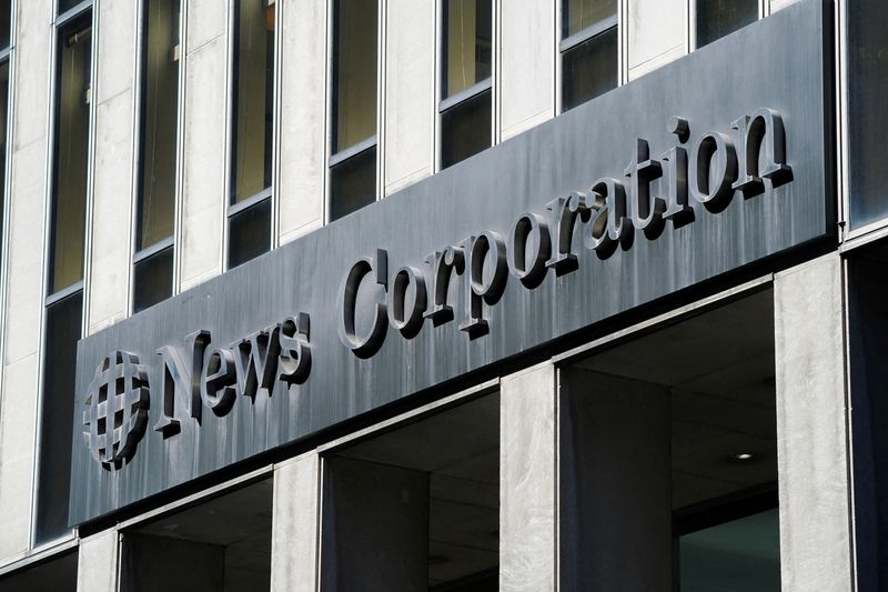 Exclusive-Starboard files proposal at News Corp, seeks to break Murdoch ...