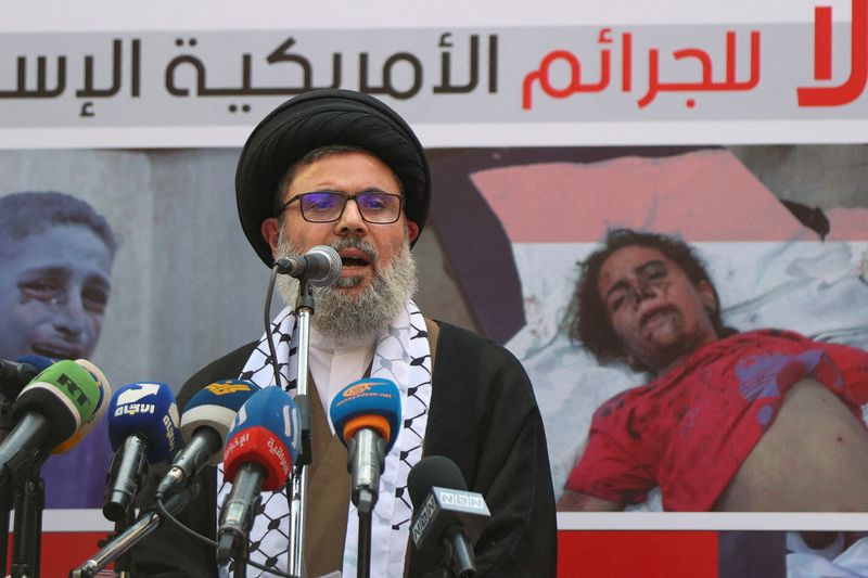 Hezbollah’s Hashem Safieddine, heir apparent to Nasrallah, killed in ...