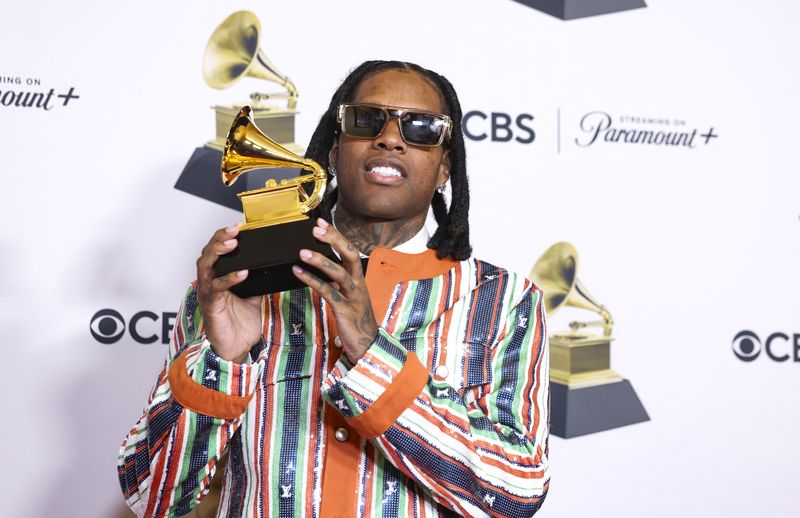 Rapper Lil Durk arrested on suspicion of murder for hire | Salem News ...