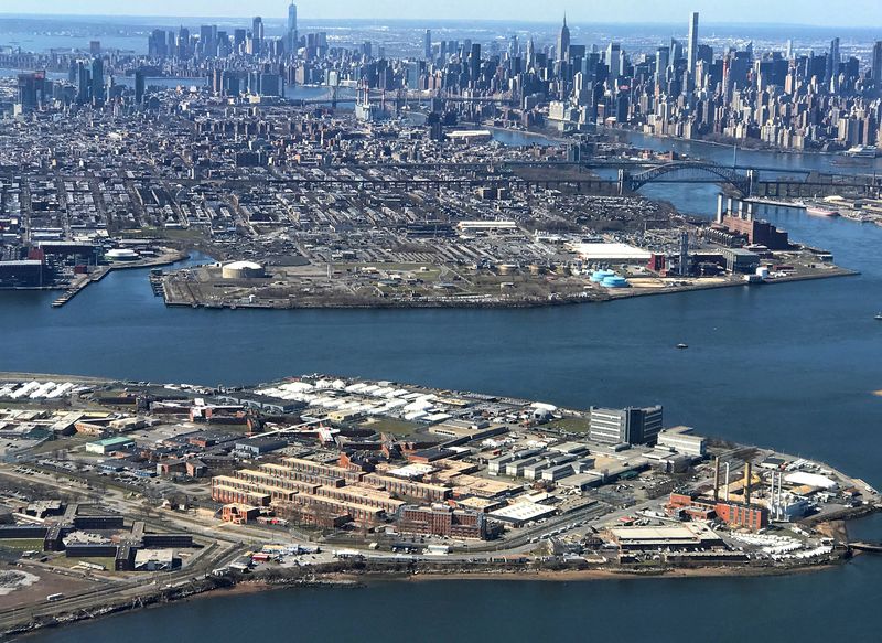 Judge leaning toward federal takeover of New York City’s Rikers jail ...