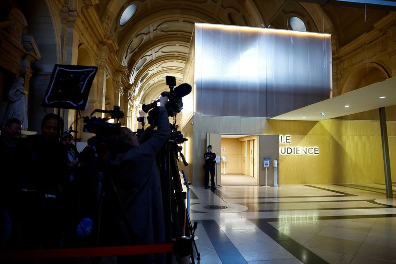 Eight on trial in France over murder of teacher who showed Prophet ...