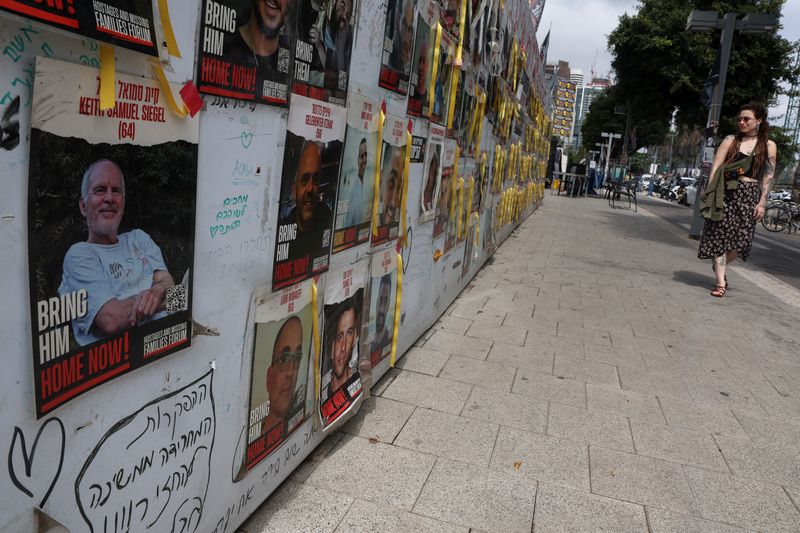 Three Israeli hostages, including dual US citizen, set for release in ...
