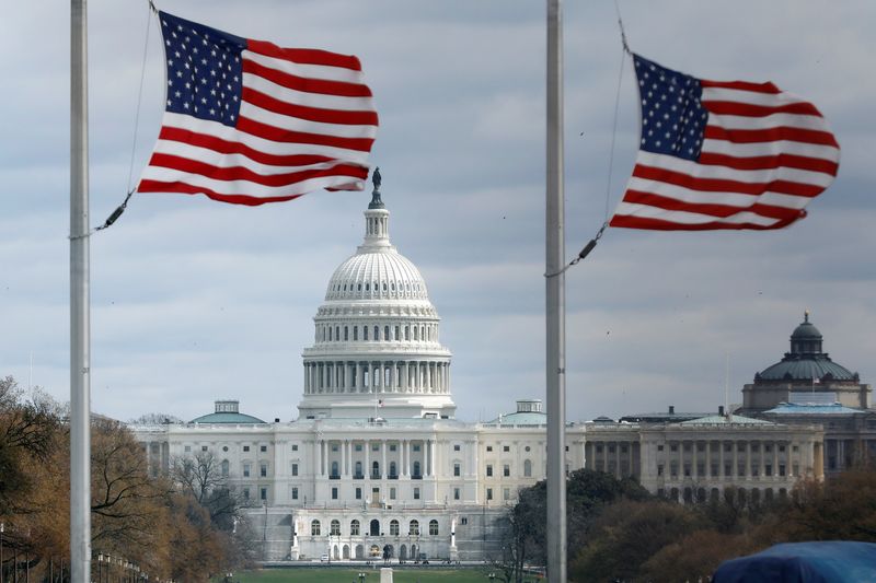 US Capitol flags to fly at full-staff for Trump’s inauguration, House ...