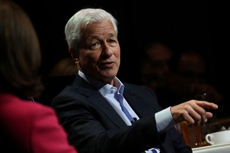 JPMorgan CEO Dimon’s 2024 pay rises after record profit | Salem News ...