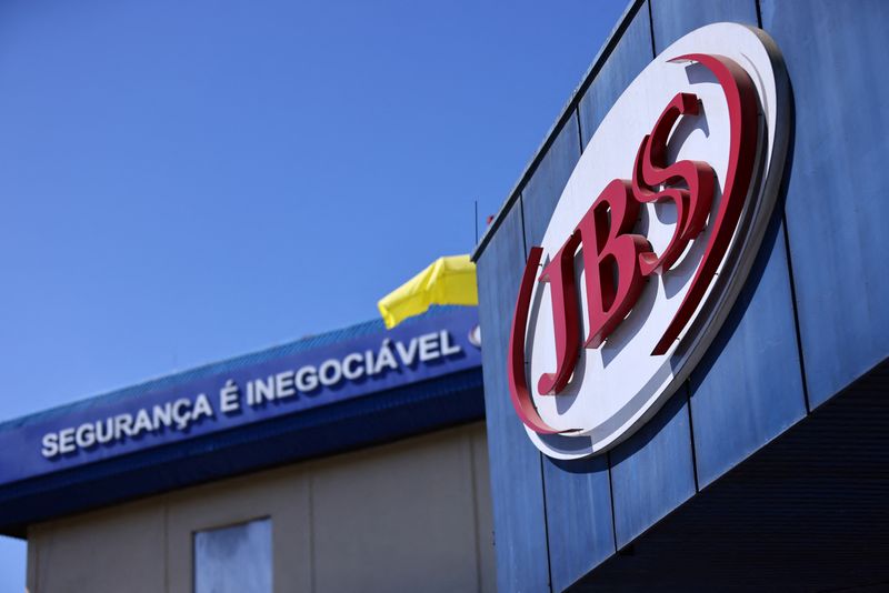 Exclusive-Brazilian meatpacker JBS says net-zero emissions pledge was ...