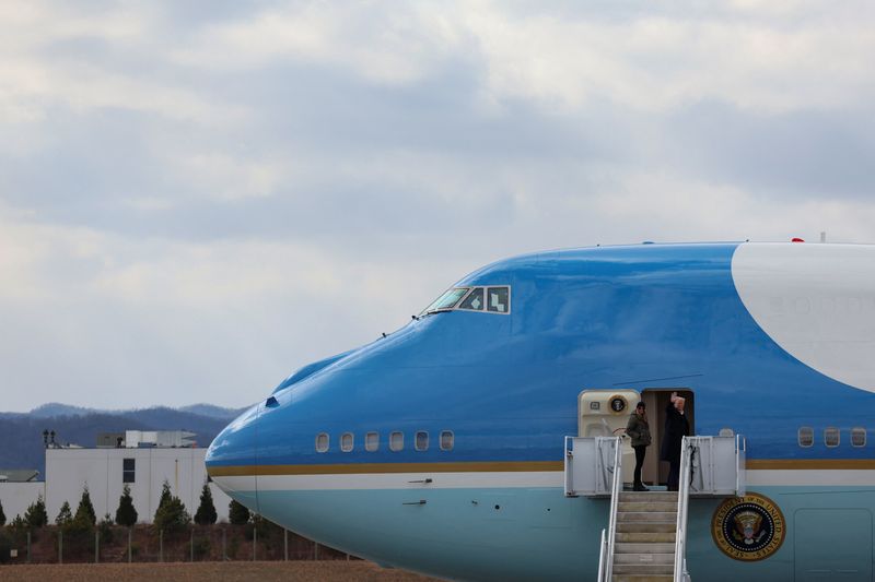 Boeing’s Air Force One program could be delayed until 2029, or later ...