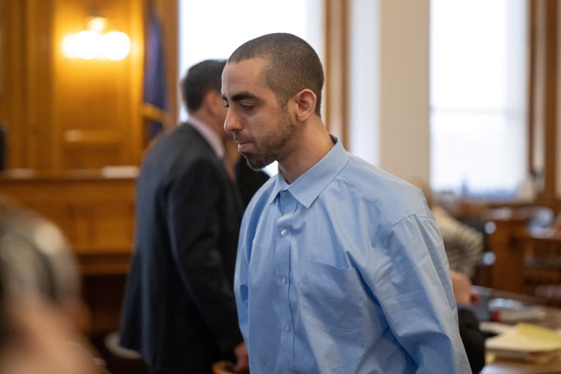 Hadi Matar guilty of attempted murder of novelist Salman Rushdie ...