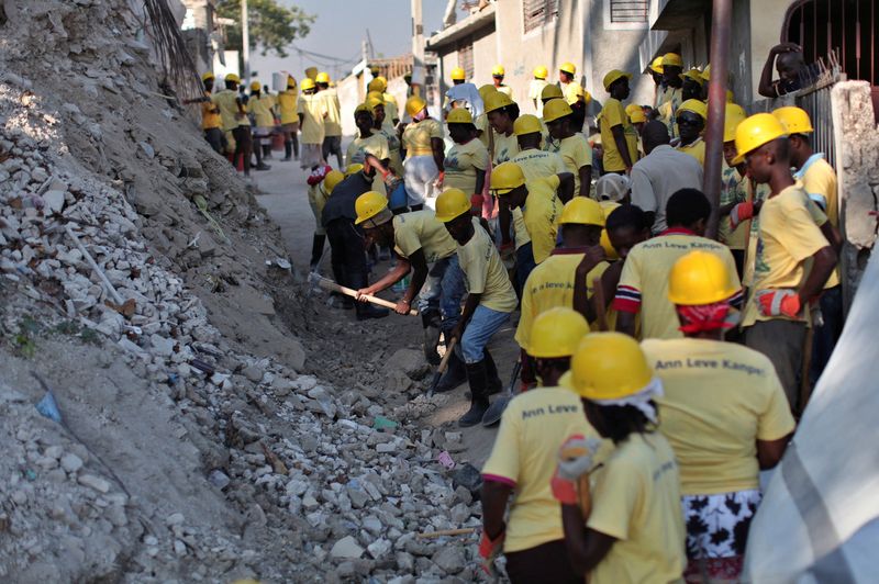 Exclusive-US disaster response teams unable to deploy following USAID ...