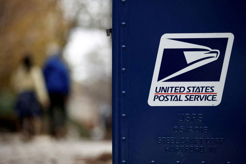 US Postal Service chief urges employees to ignore Trump takeover rumors ...