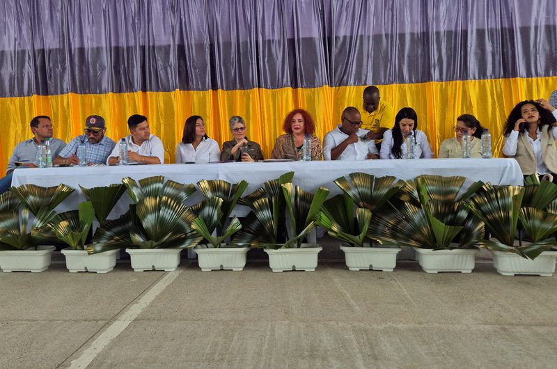 Residents of Colombia’s Choco clamor for help as violence flares ...