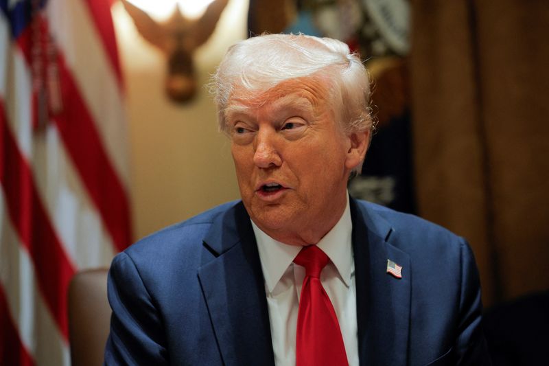 Trump orders termination of oil deal with Venezuela | Salem News Channel