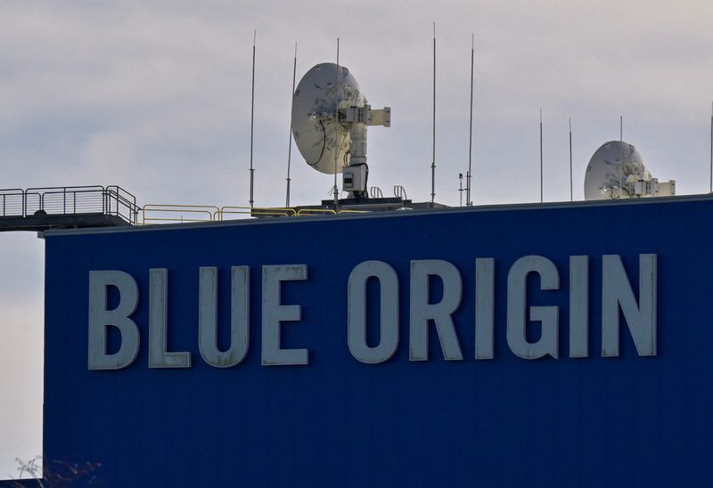 Firefly Aerospace selects Blue Origin unit to explore volcanic ...