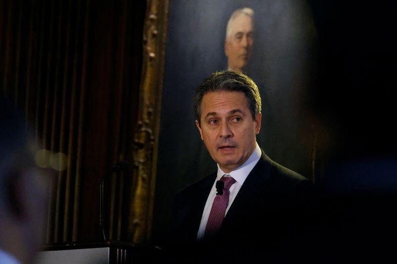 St. Louis Fed’s Musalem says tariffs could trigger more persistent ...