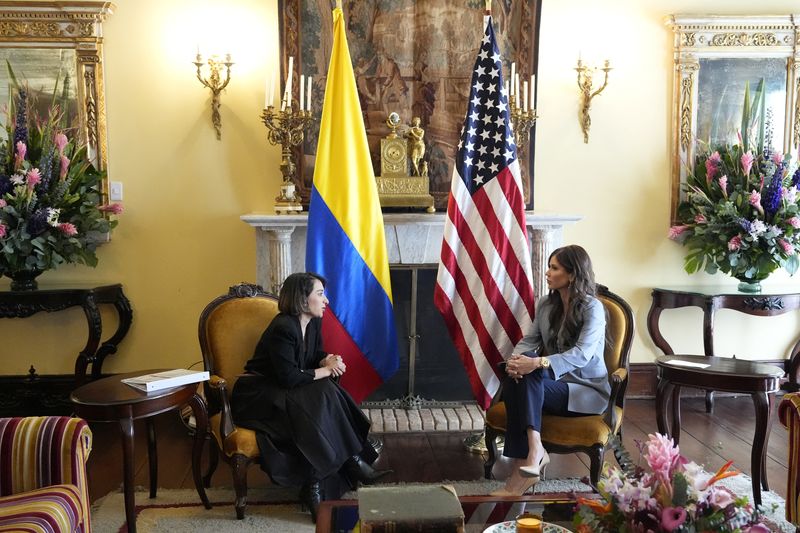 US will deploy biometric capabilities with Colombia, Noem says | Salem ...