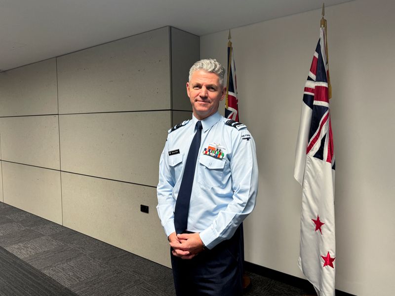 New Zealand Air Force to set up space squadron as it grows in ...