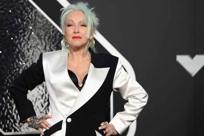Cyndi Lauper, Chubby Checker chosen for Rock & Roll Hall of Fame ...