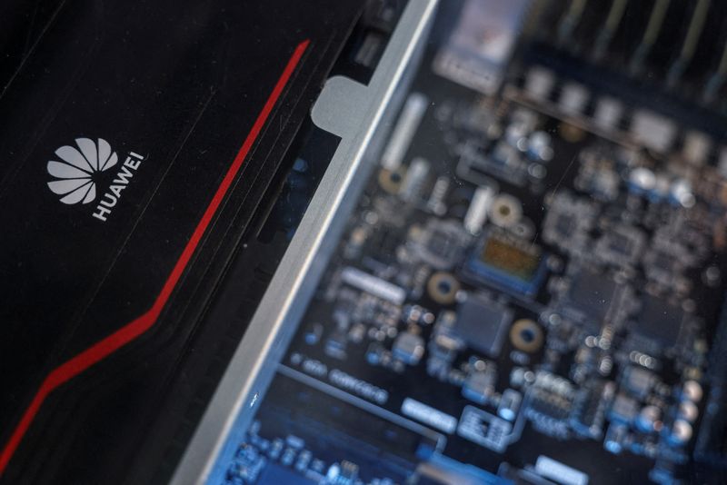 Exclusive-Huawei readies new AI chip for mass shipment as China seeks ...