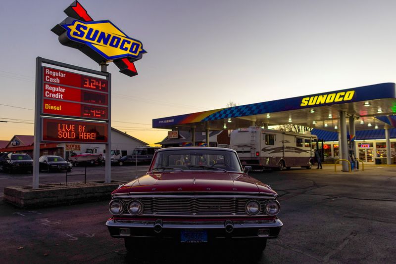 Sunoco to buy Parkland in $9 billion deal in Americas fuel supplier ...