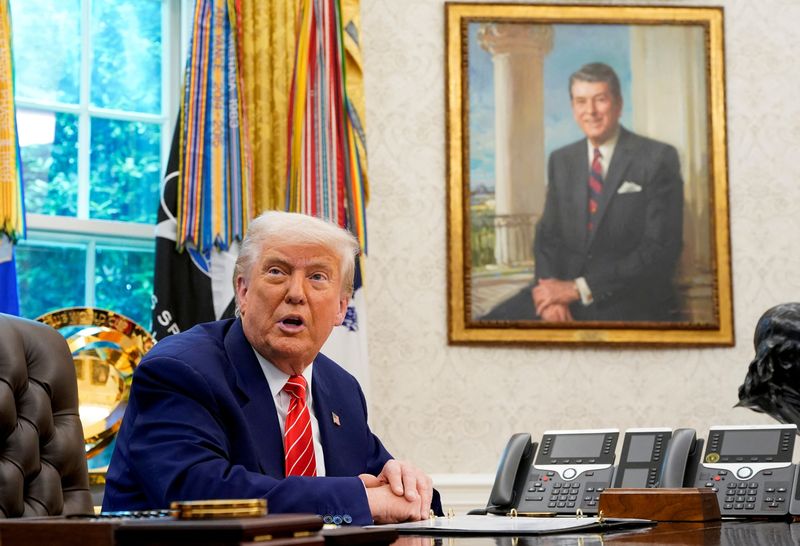From TACO to FAFO, investors love parodies of Trump acronyms | Salem ...