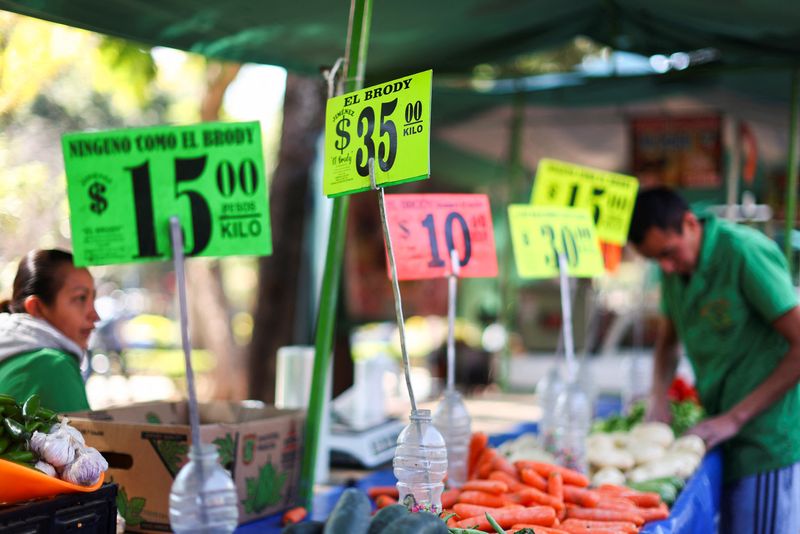 Weak Mexican growth, rising May inflation sound alarms for economy ...