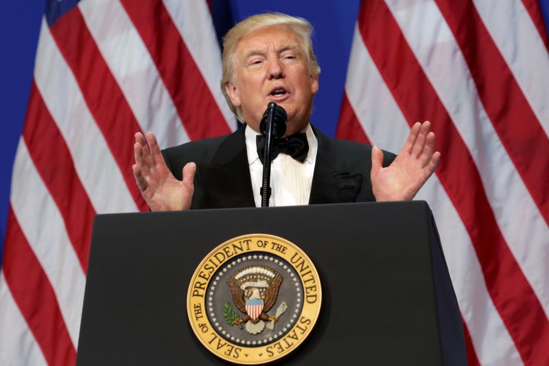 Trump asks why there would not be ‘regime change’ in Iran | Salem News ...