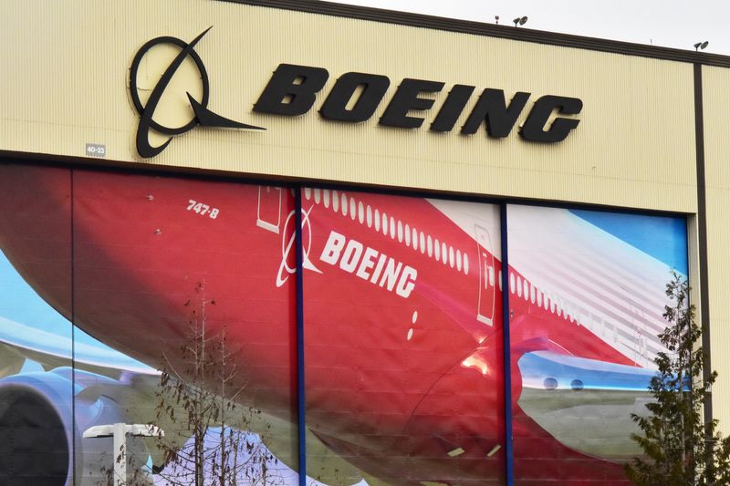 Russian air attack damaged Boeing offices in Ukraine, FT reports ...