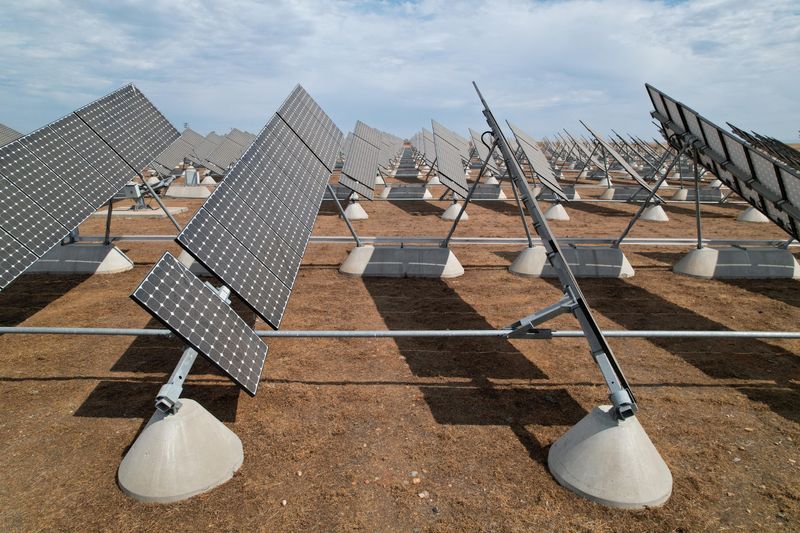 Solar, wind energy projects on US lands will get elevated reviews ...