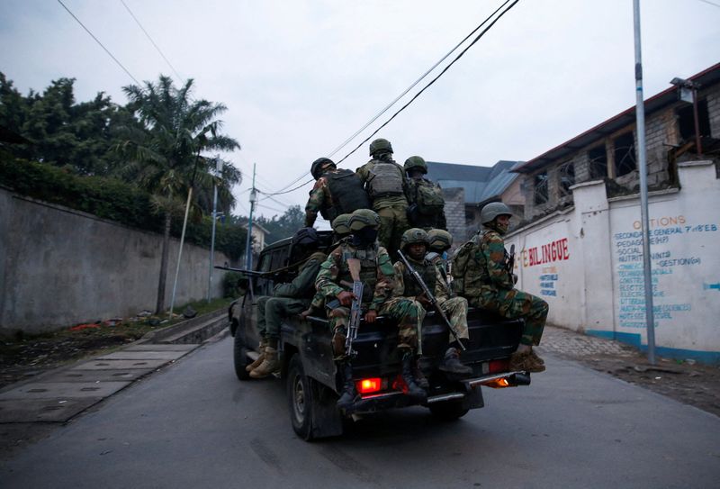 Congo, M23 rebels to sign declaration of principles to end fighting ...