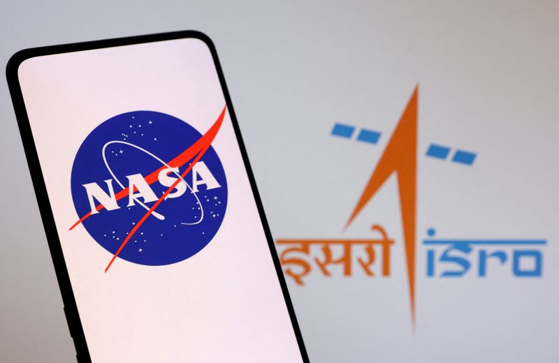 India launches NASA-ISRO satellite to track climate threats from space ...