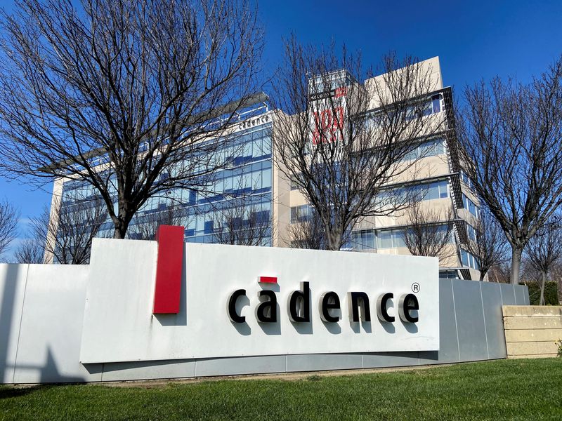 Exclusive-Cadence nears deal to pay over $100 million to US for China ...