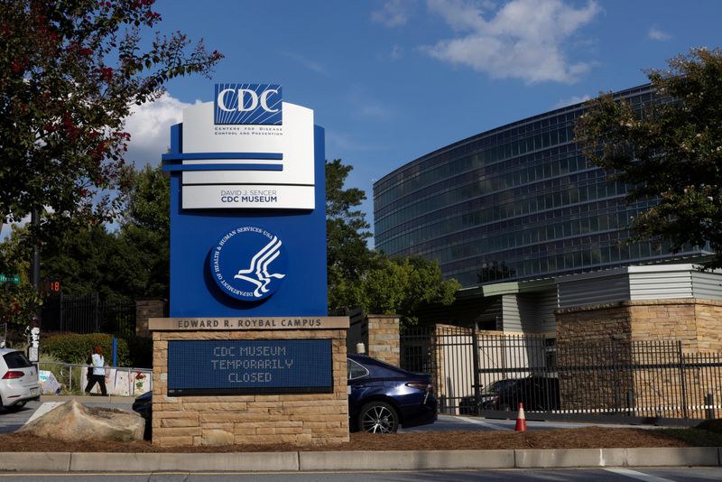 Senate health panel to review CDC departures, chairman says | Salem ...